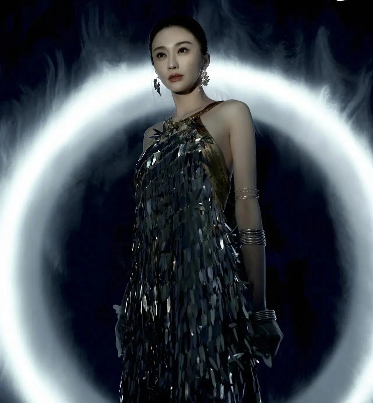 Chen Bing is so beautiful - iMedia