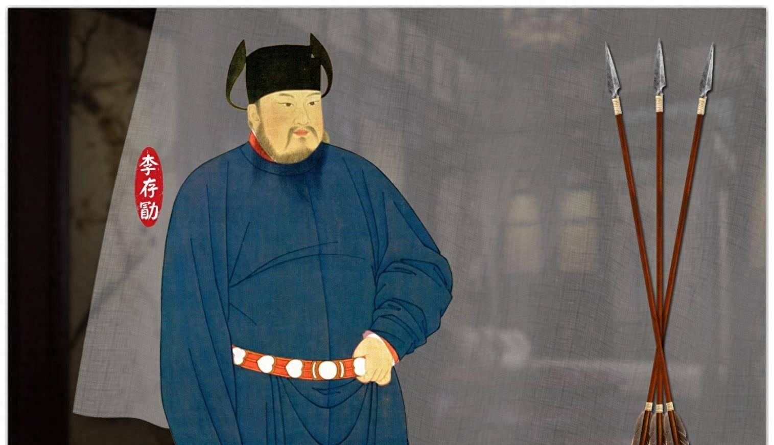 Li Keyong: The most loyal warlord of the Tang Empire, continuing the ...