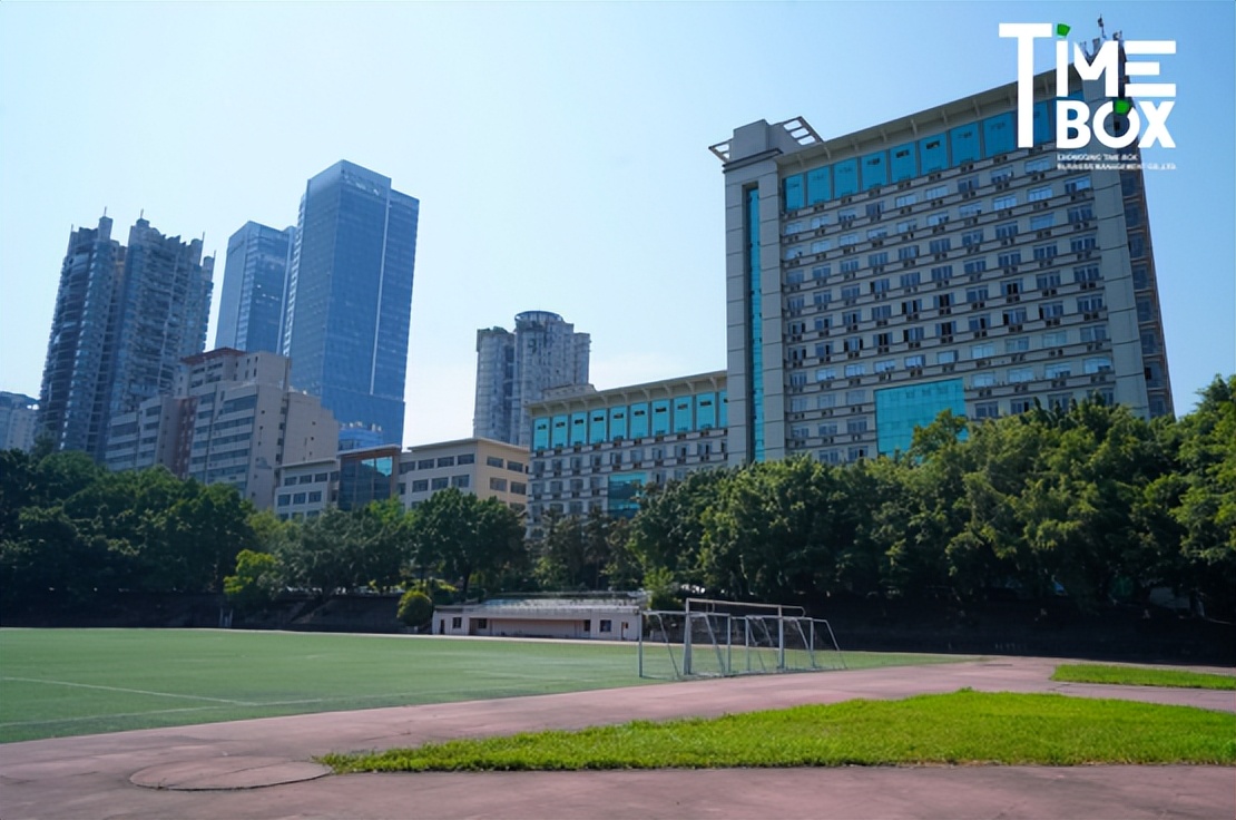 Shiguangge digital economy industry innovation port office building for ...