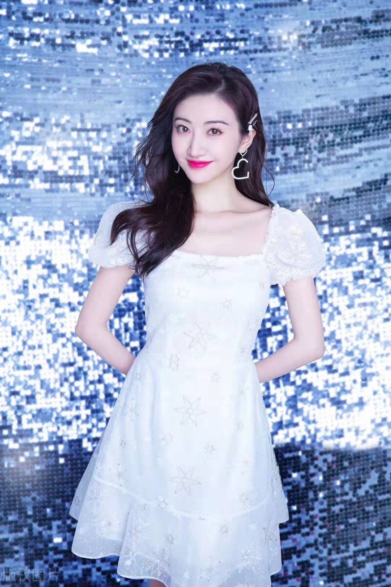 Jing Tian is still beautiful - iMedia