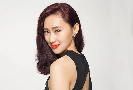 Qu Yue's beautiful picture - iNEWS