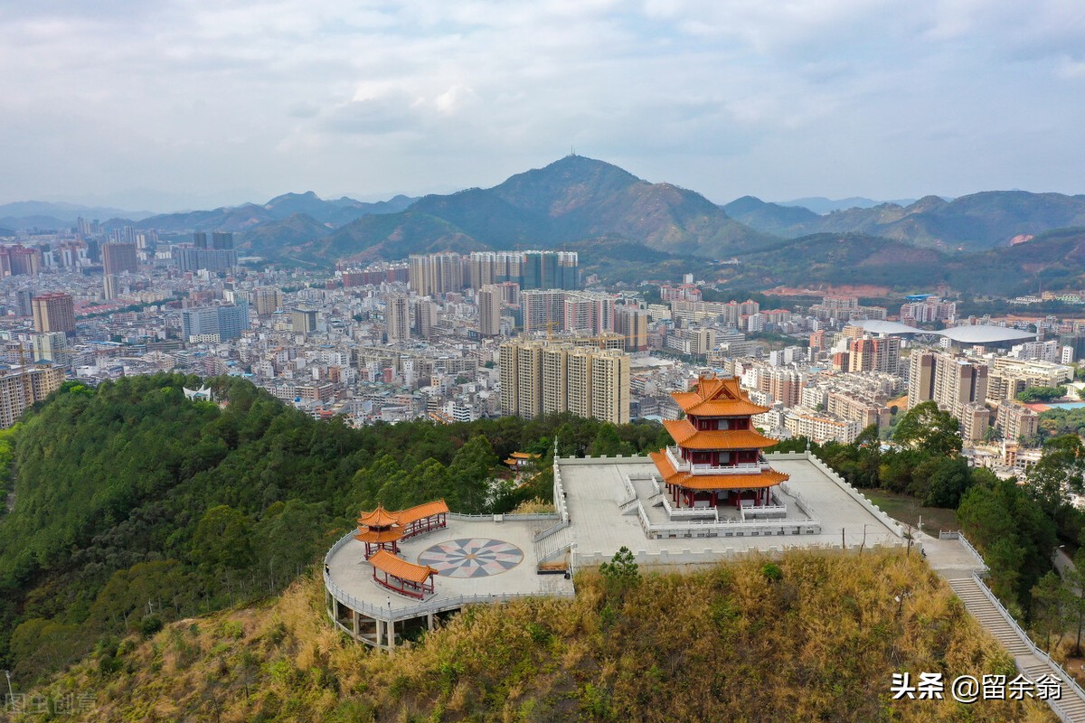 Why does the country vigorously develop Cenxi City, Guangxi? - iNEWS