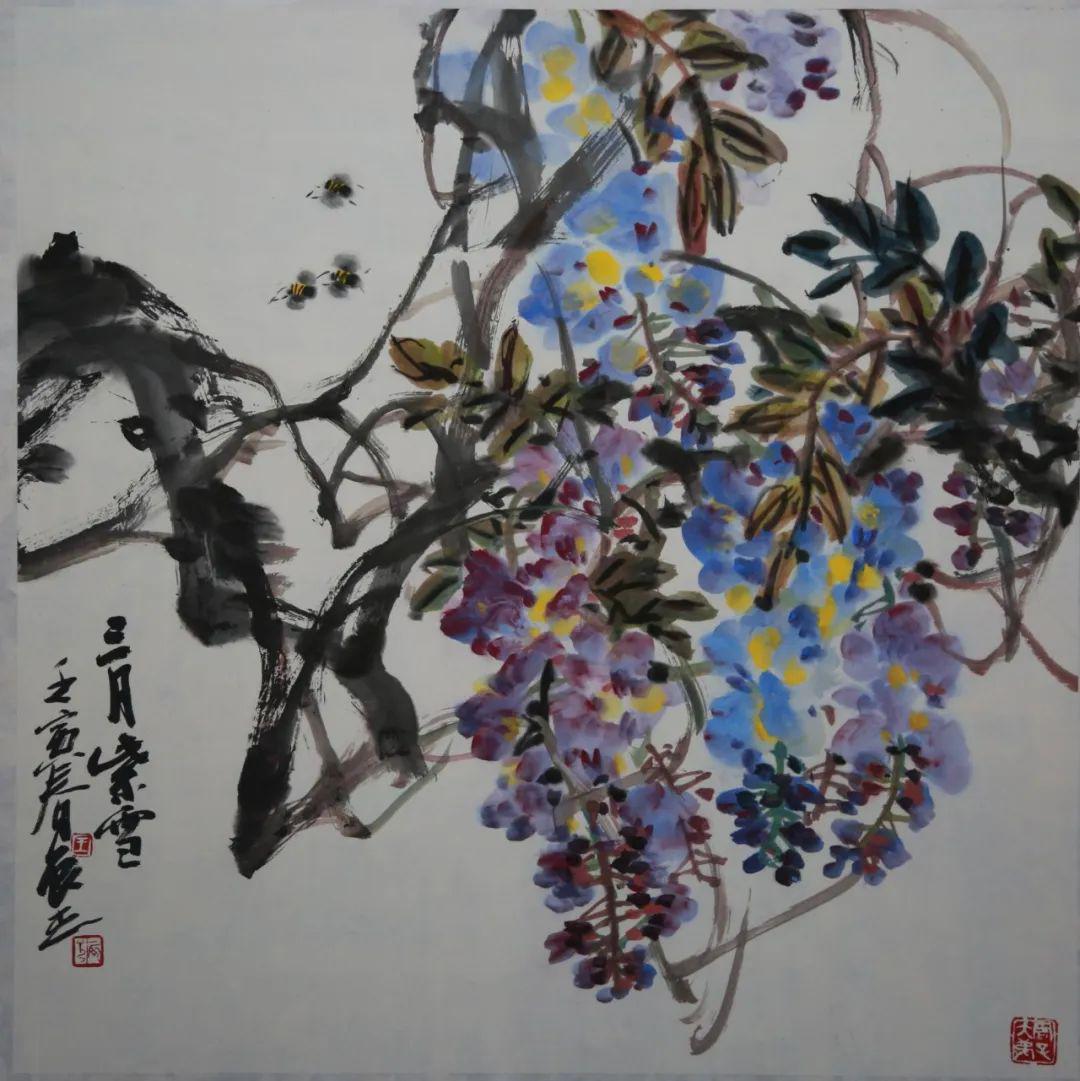 Rongcheng Children's Palace "Celebrating July 1st" New Ink Awareness ...