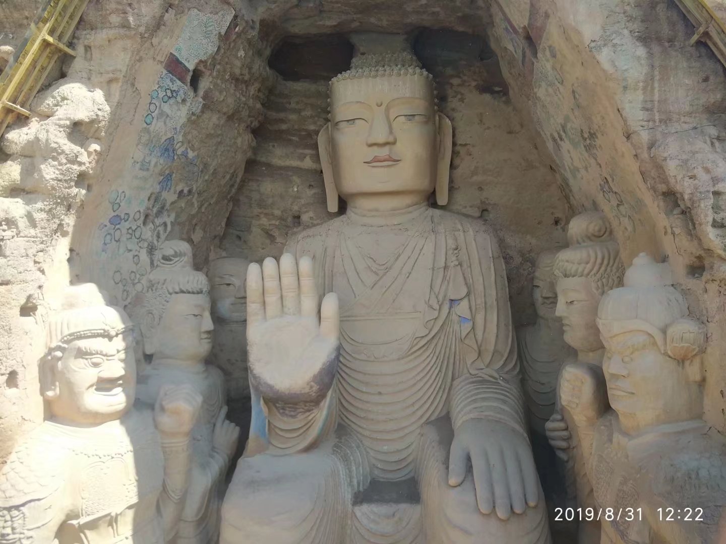 Travel Notes---Two Temples in Wuwei City - iNEWS