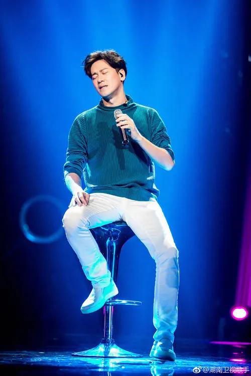 "Prince of Love Songs" Li Shengjie's songs, how many have you heard ...