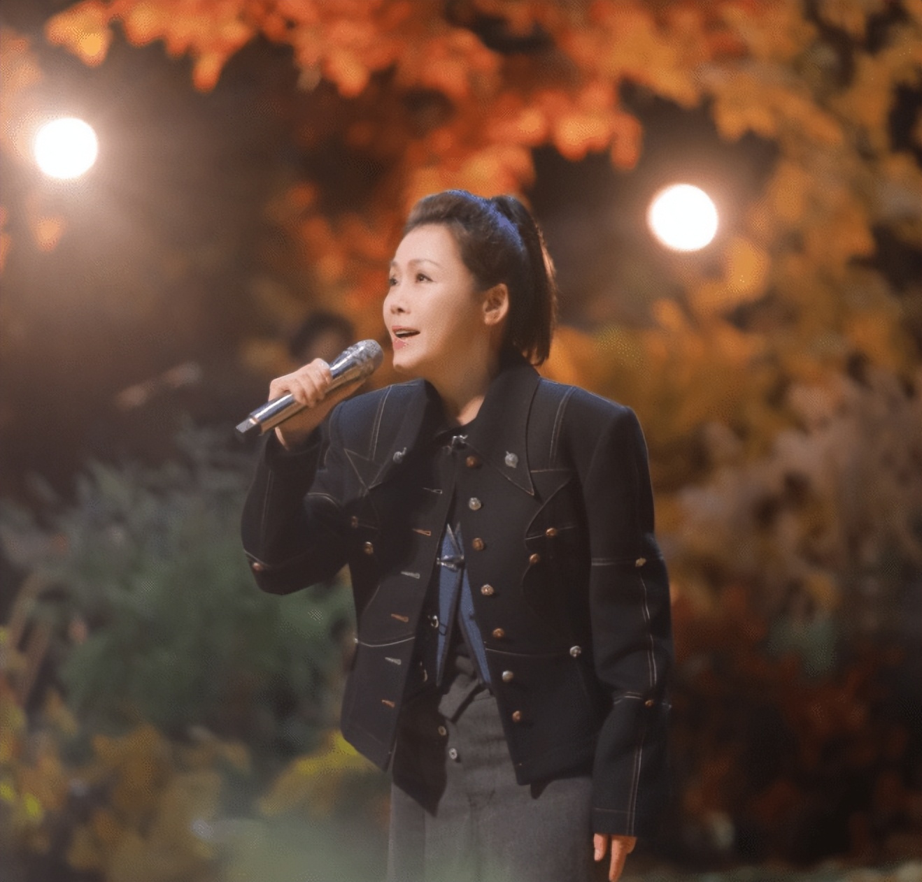 Tian Zhen "killed" crazy, once she opened her voice, she was the ...