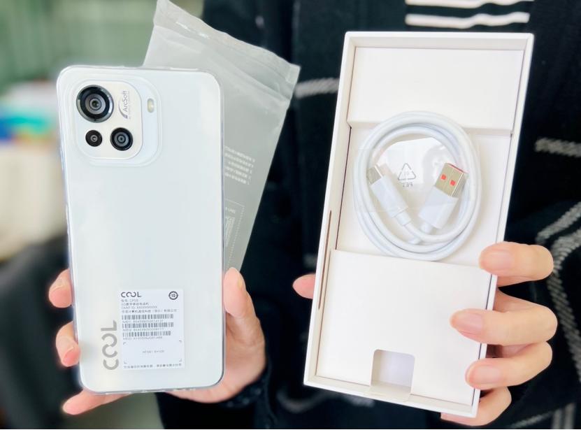 Coolpad COOL 20 Pro out of the box evaluation: 120 smart variable speed ...