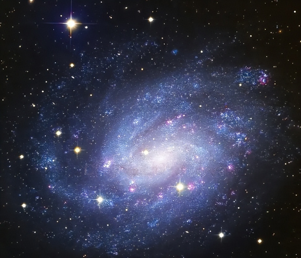 Factors and processes involved in the evolution of galaxies - iMedia
