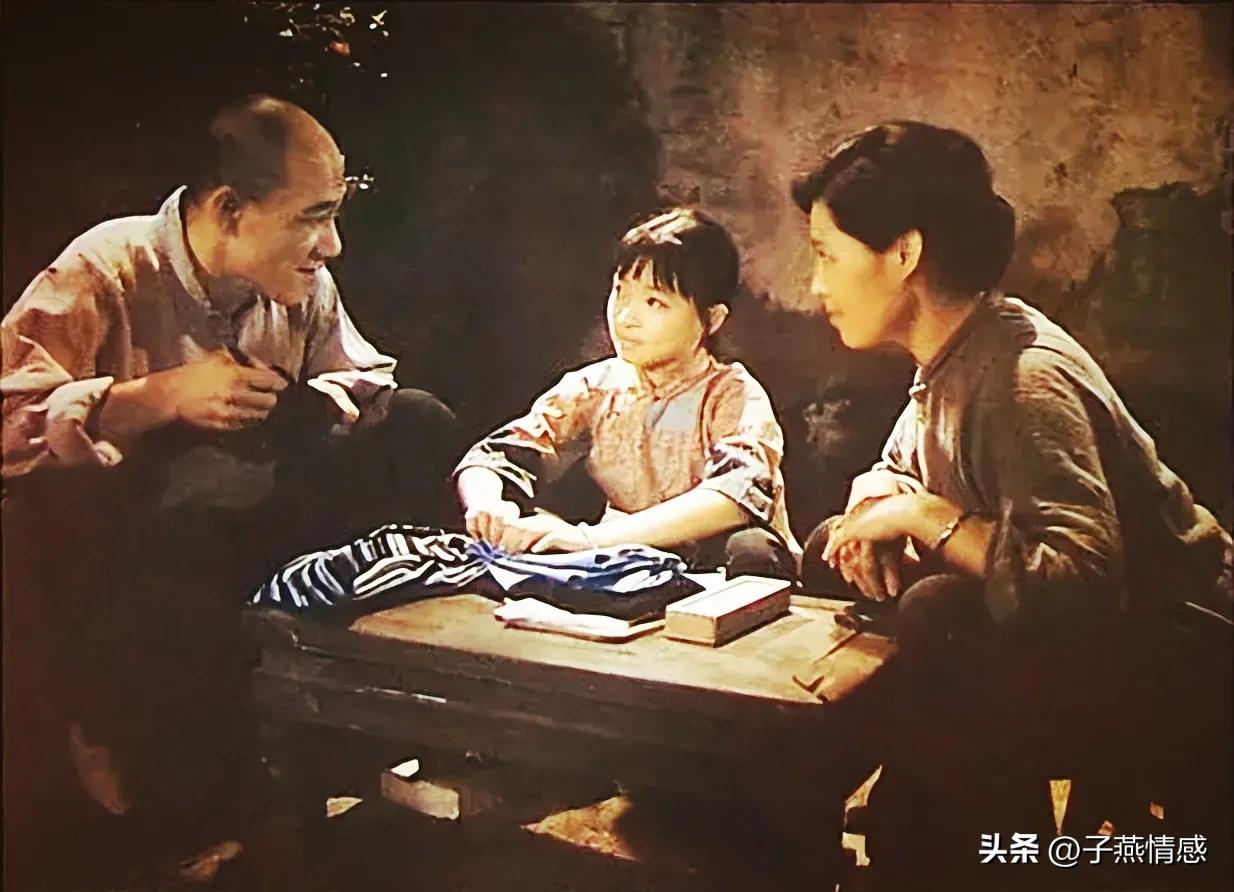 "Crescent Moon" Yue Rong: The sober and tragic girl described by Lao ...