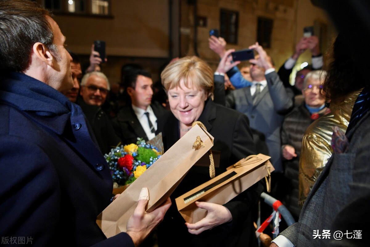 Is Merkel beautiful?look at the picture - iNEWS