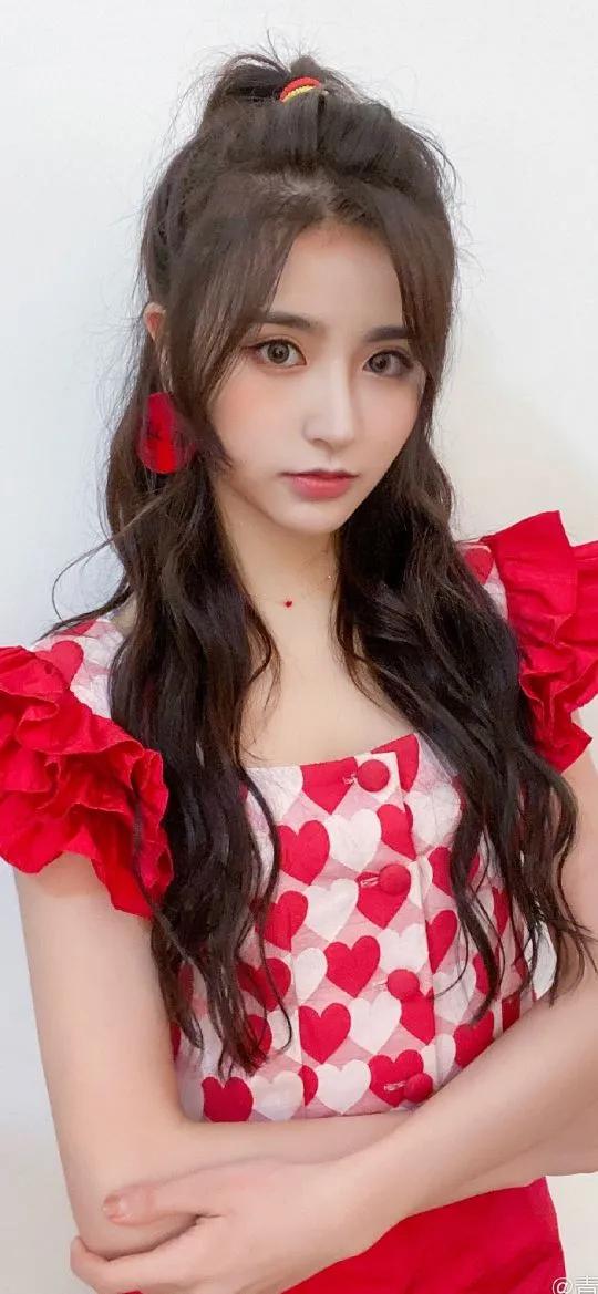 Jin Zihan is so beautiful - iNEWS