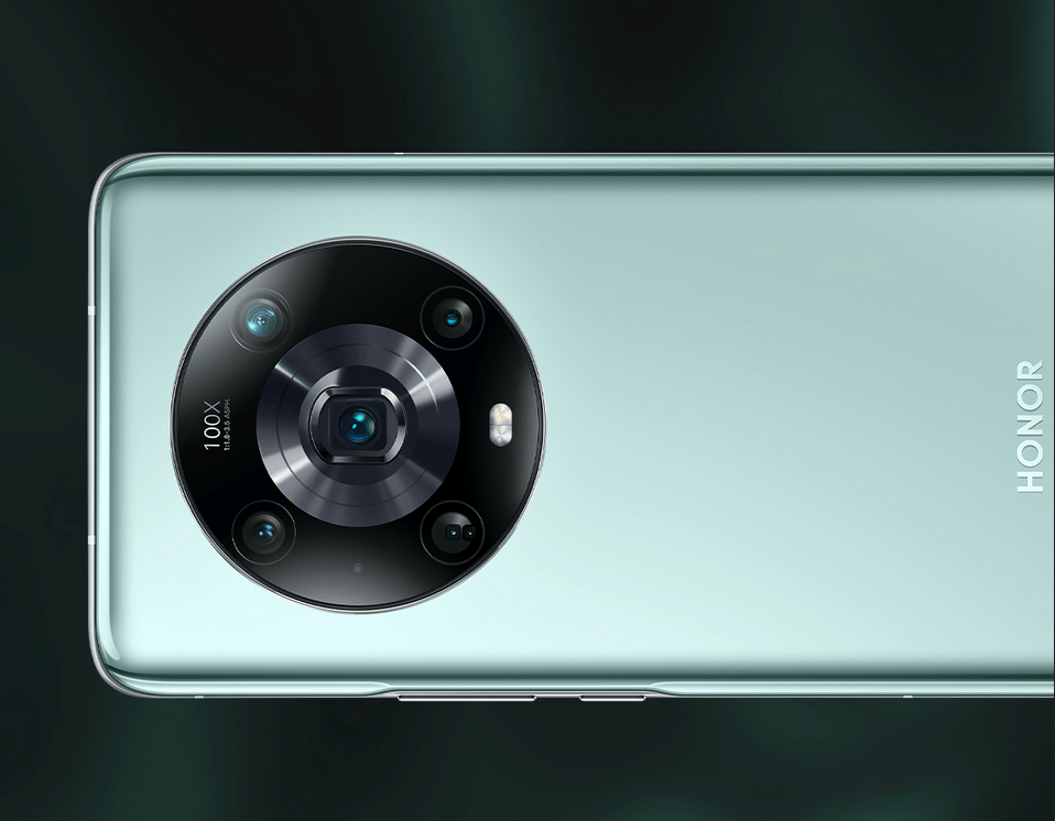 Another "stacking" new flagship!Testing the same front and rear camera ...