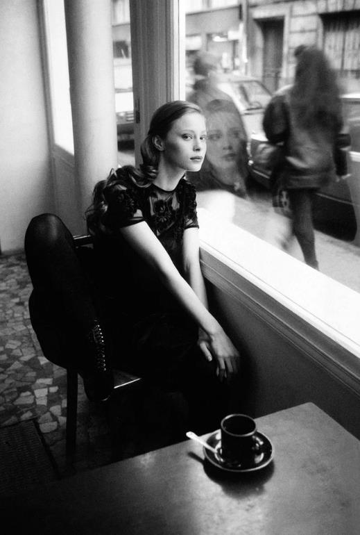 Turning photographic paleness into emotional sustenance: fashion ...