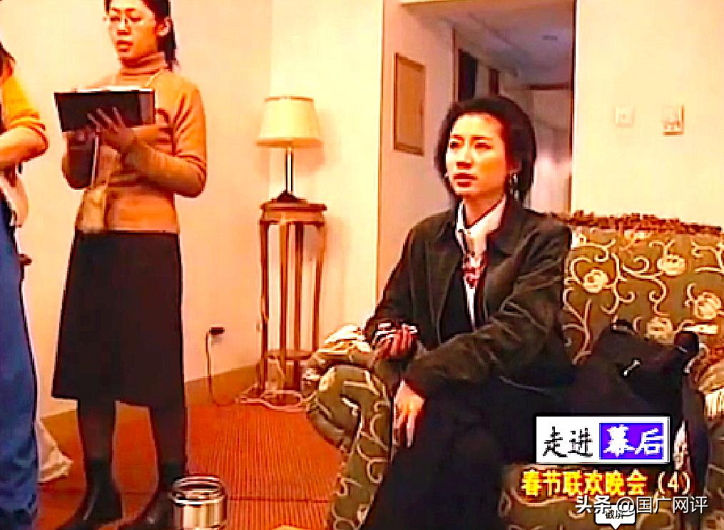 Gao Shangjun: "2002 CCTV Spring Festival Gala Behind the Scenes ...