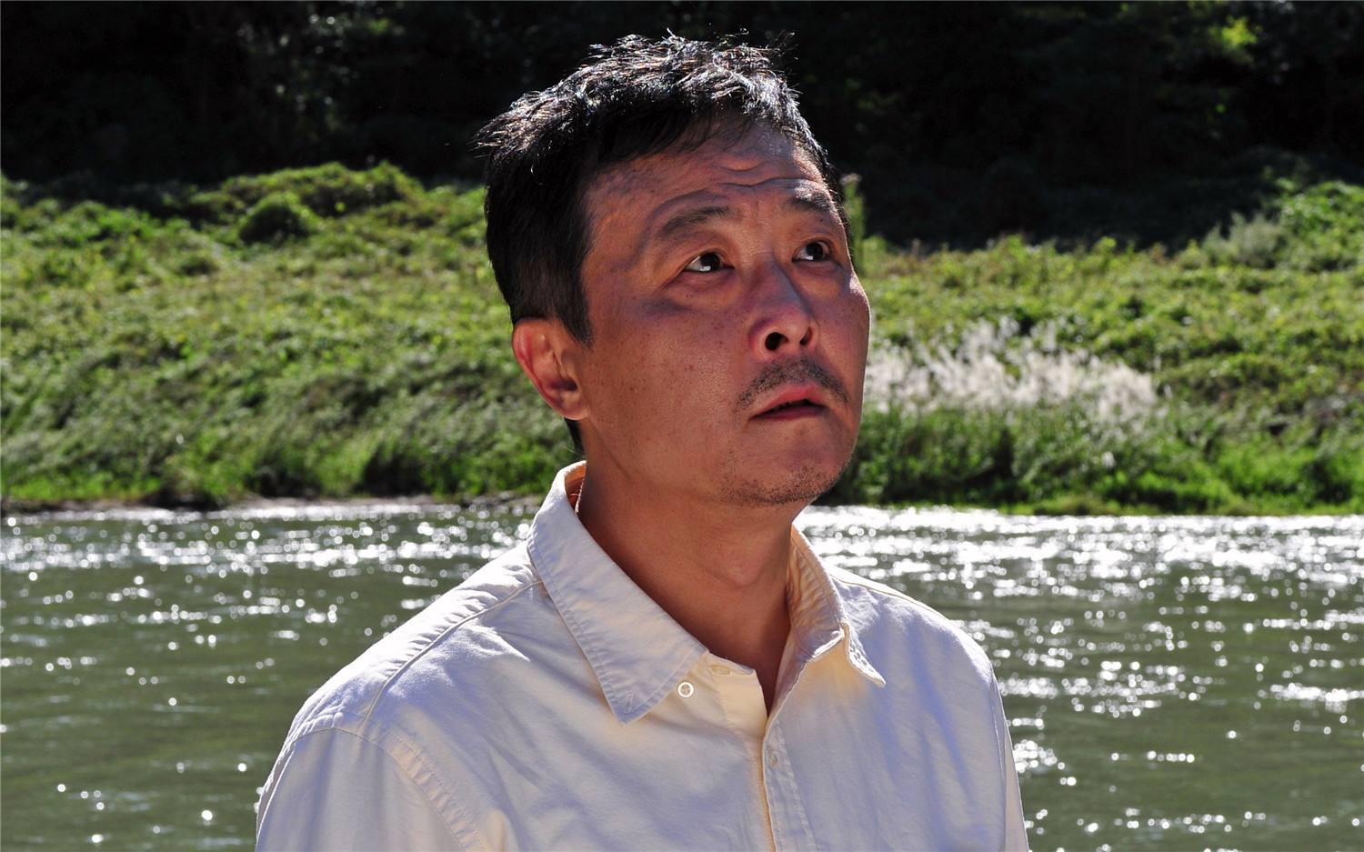 Actor Qian Bo: After studying abroad for more than 20 years, he used to ...