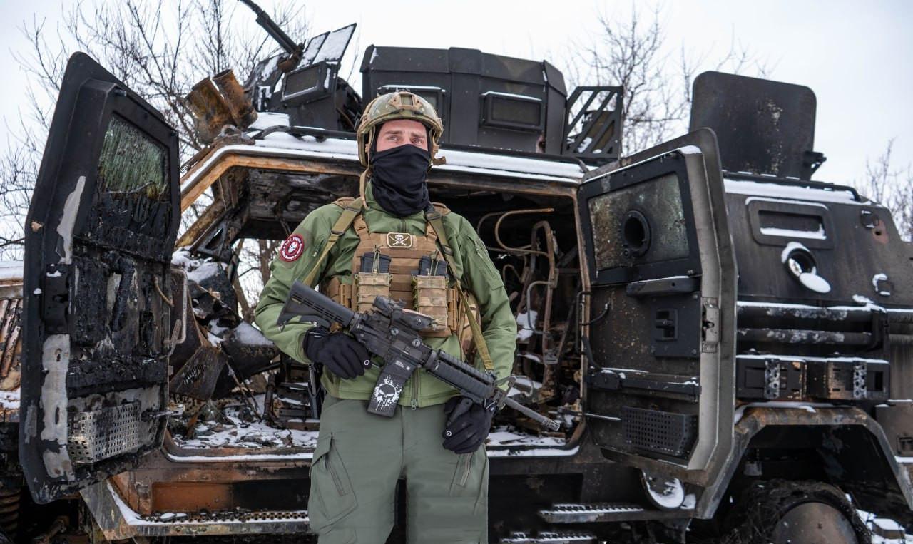 Closing time! The Russian army's encirclement and suppression enters a ...