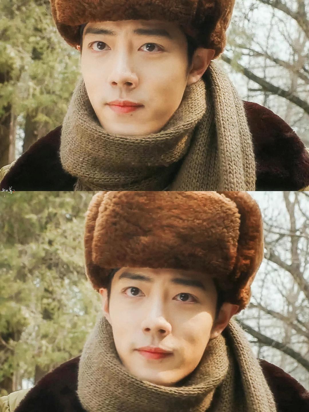 Xiao Zhan starred in Shooting the Condor, praised the newcomer, and was questioned about his ...