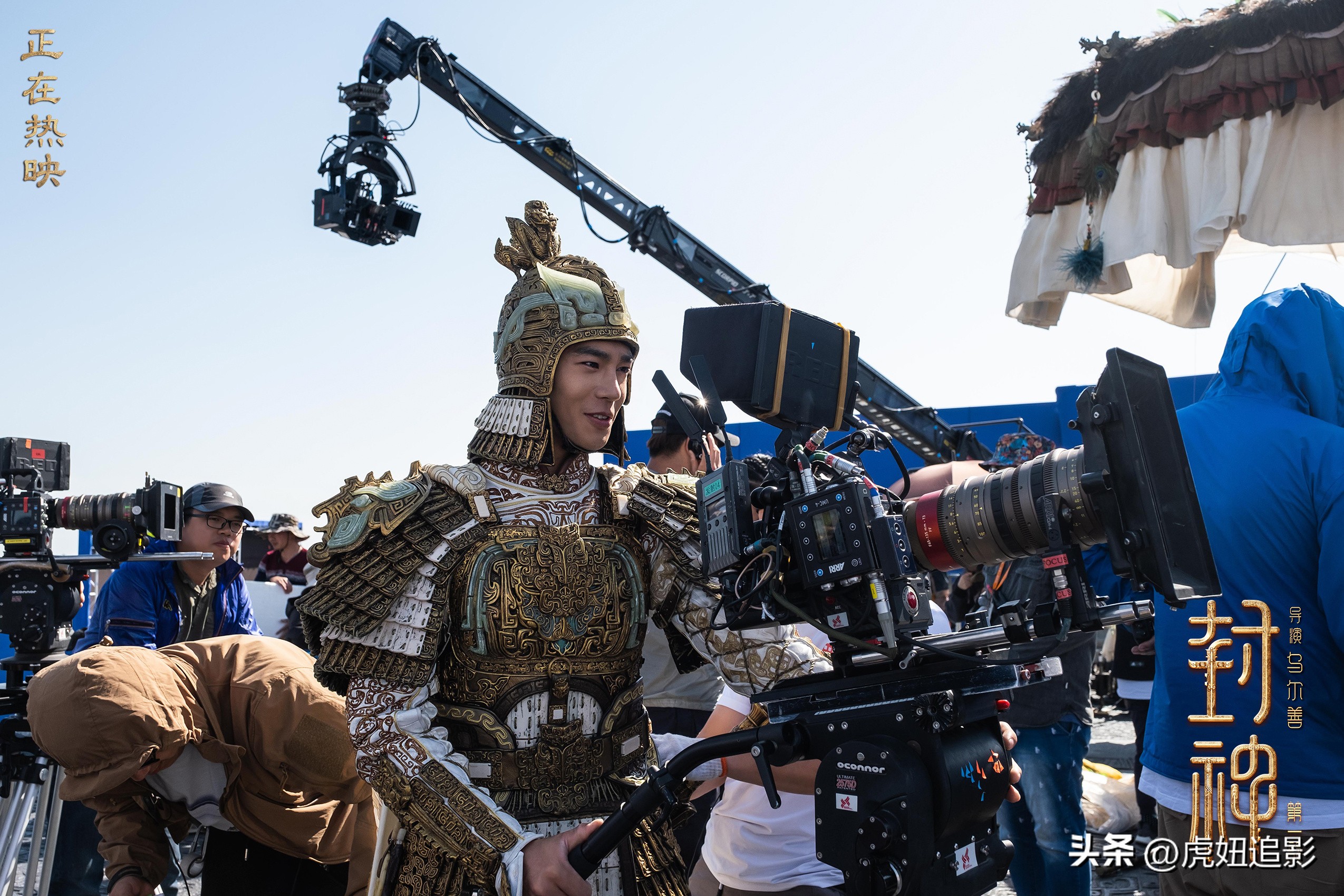 It wasn't until I saw the footage of Yu Shi's interview that I finally ...