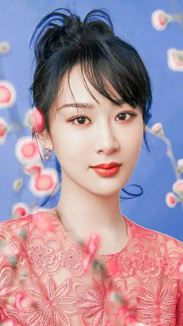 Yang Zi's dress photo - iMedia