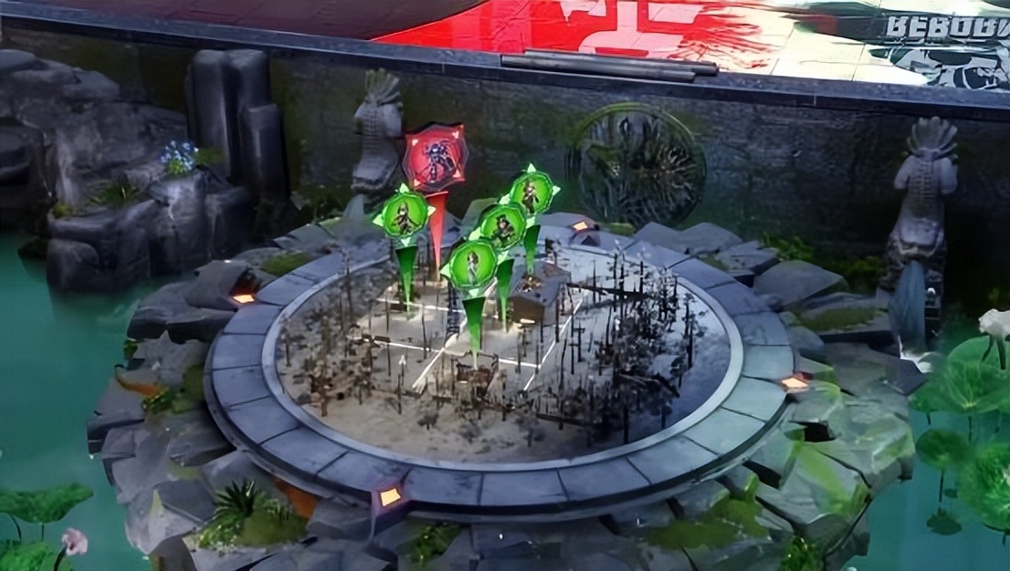 Identity V 2022 IVL Autumn Regular Season W1D1 Third ACT vs RB - iNEWS