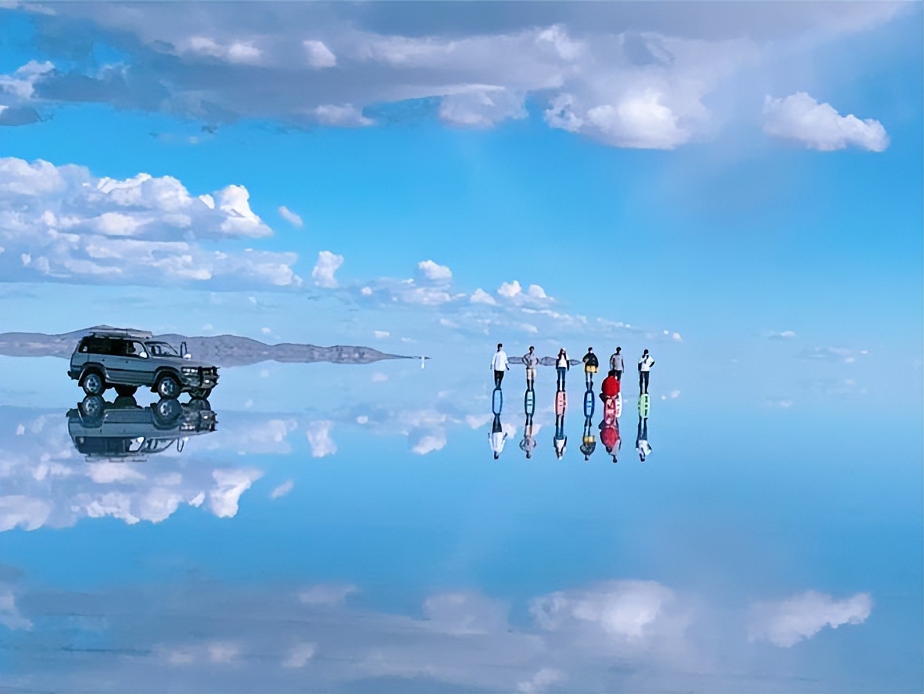 There are two most popular "sky mirrors" in the world, both equally ...