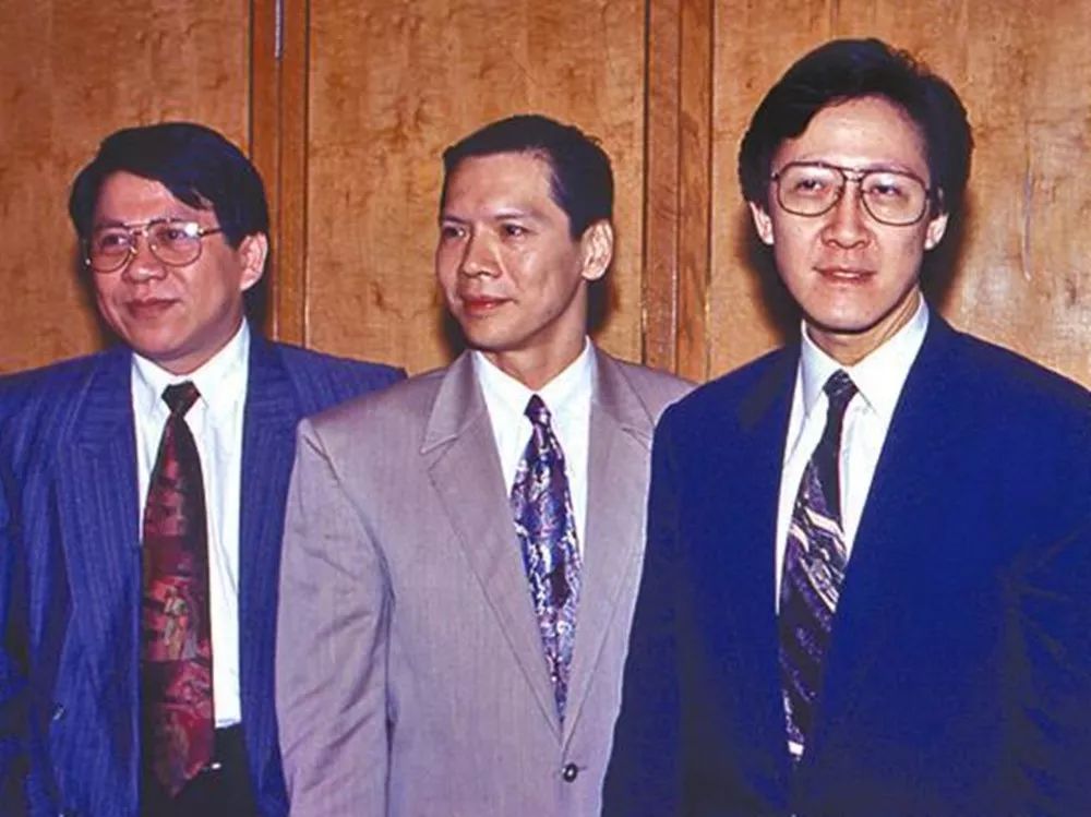 Beng Yaju pointed a gun at gambling king Stanley Ho, scared Huaqiang to ...