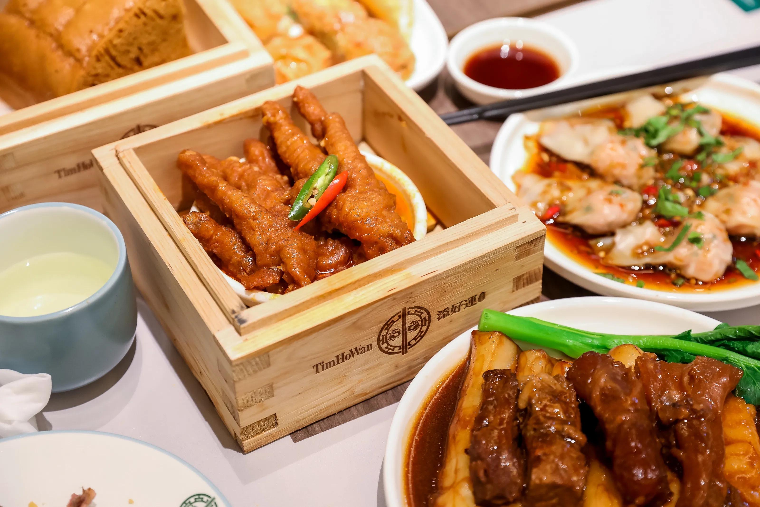 Open the delicious legend of Beijing!Hong Kong-style dim sum expert ...