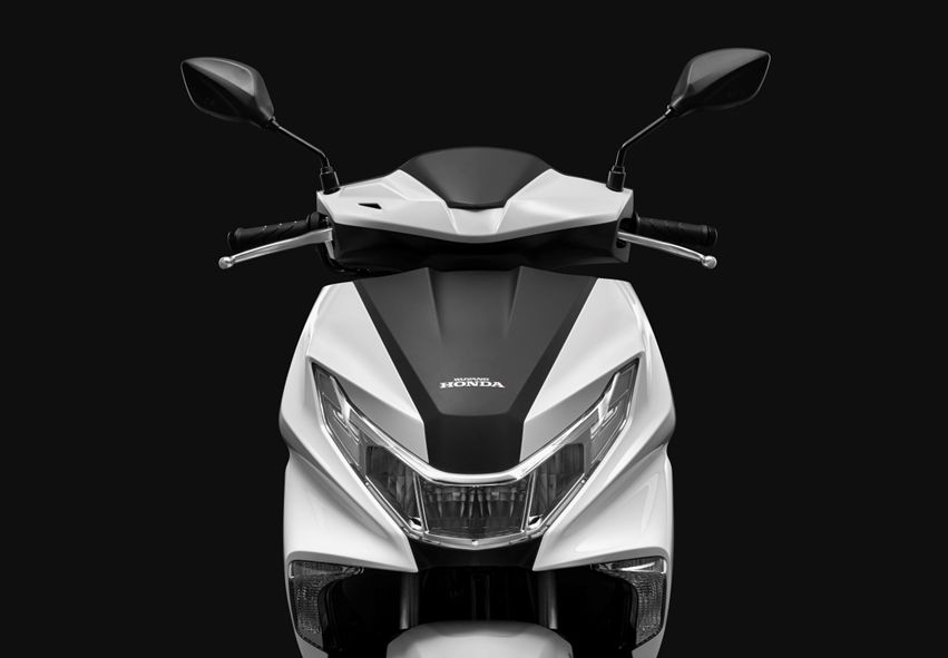 Wuyang-Honda's new big pedal NCR125 Xuanang launched - iNEWS