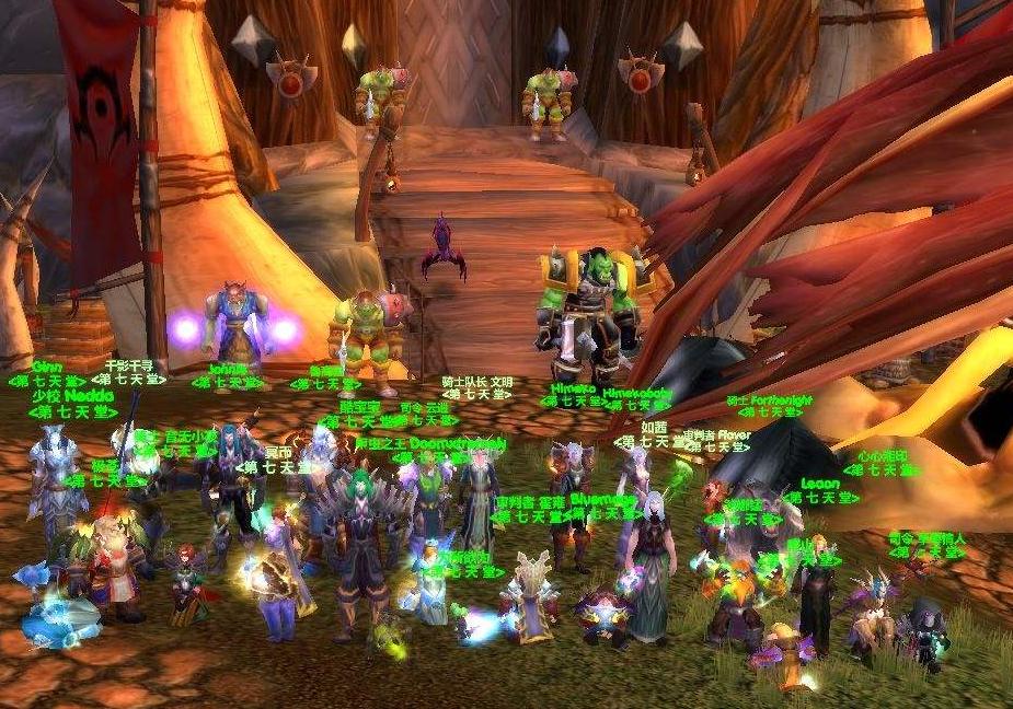 魔獸世界：TBC下個階段，團本難度應該不高，有BUG大家一定會卡 - 資訊咖