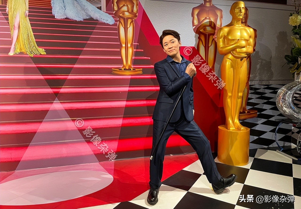 The Wax Museum opened in Changsha, Teresa Teng is so lifelike, Jay Chou ...