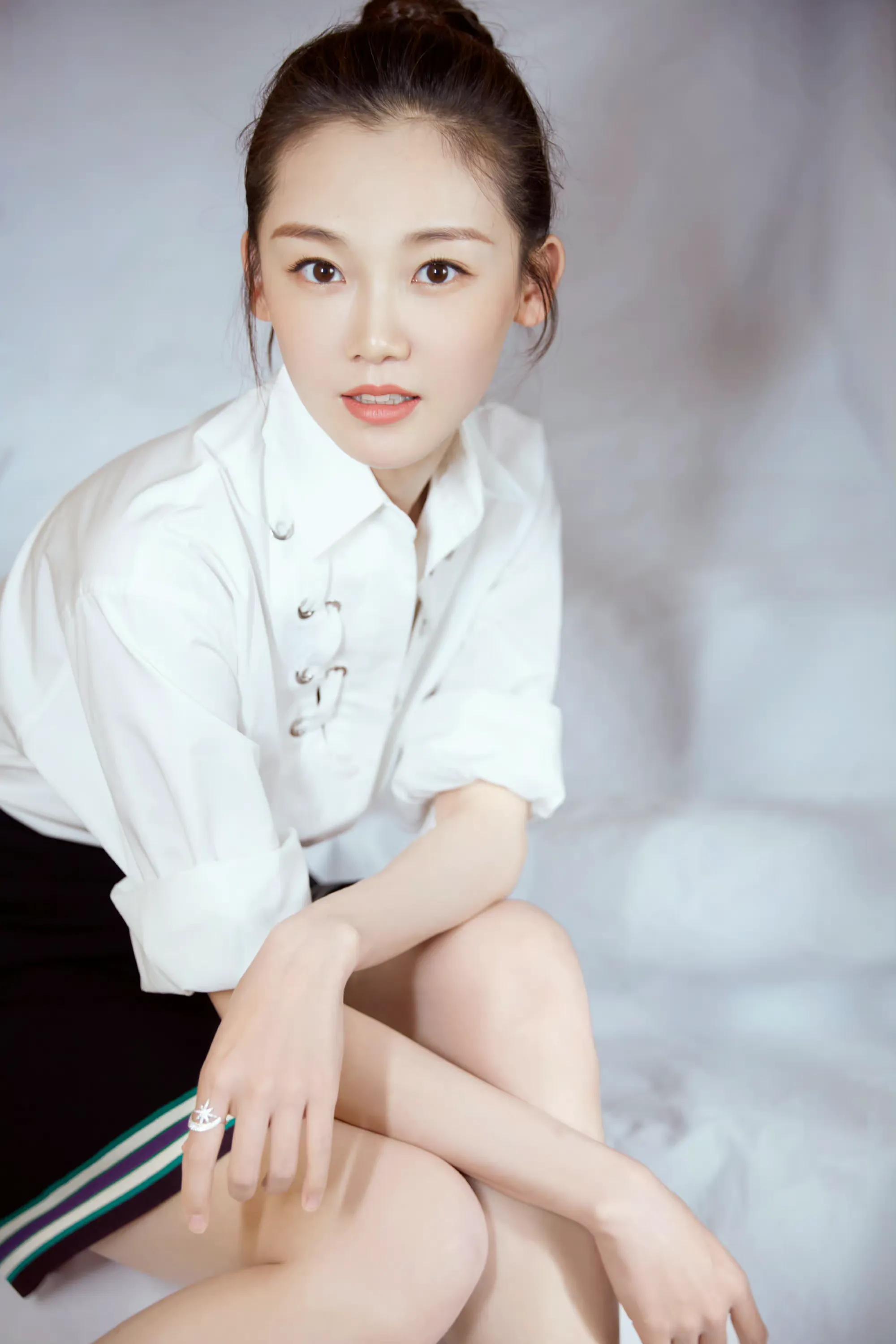 Miao Miao beautiful picture - iNEWS