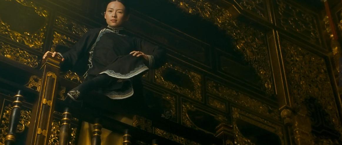 "The Great Master": Did Ip Man and Gong Er ever have a romantic ...