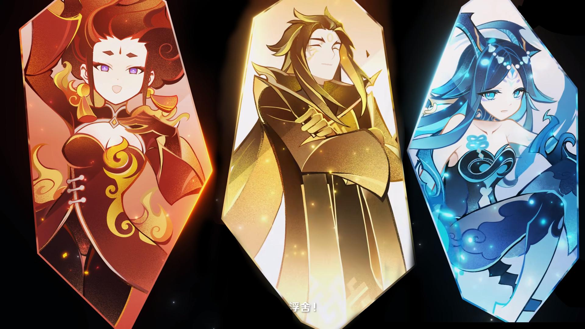 Genshin Impact: The names corresponding to the five Yakshas are ...