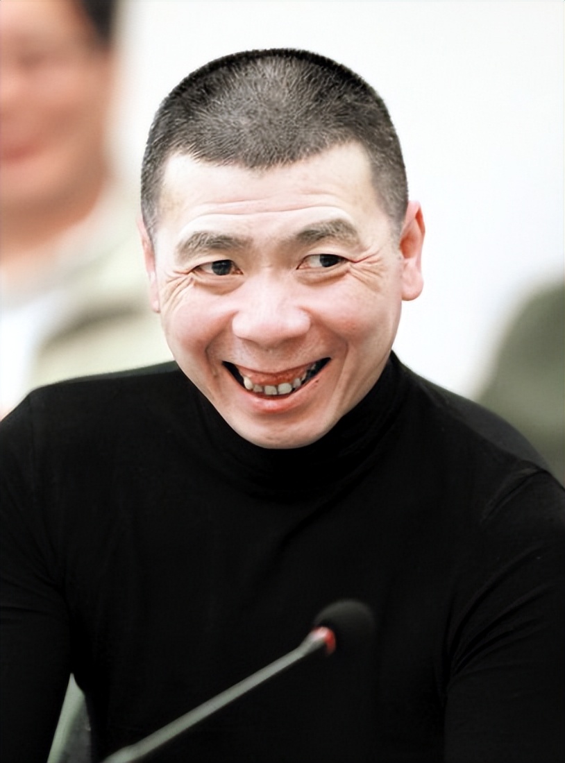 Naked substitute actor Shao Xiaoshan complained bitterly: Feng Xiaogang ...
