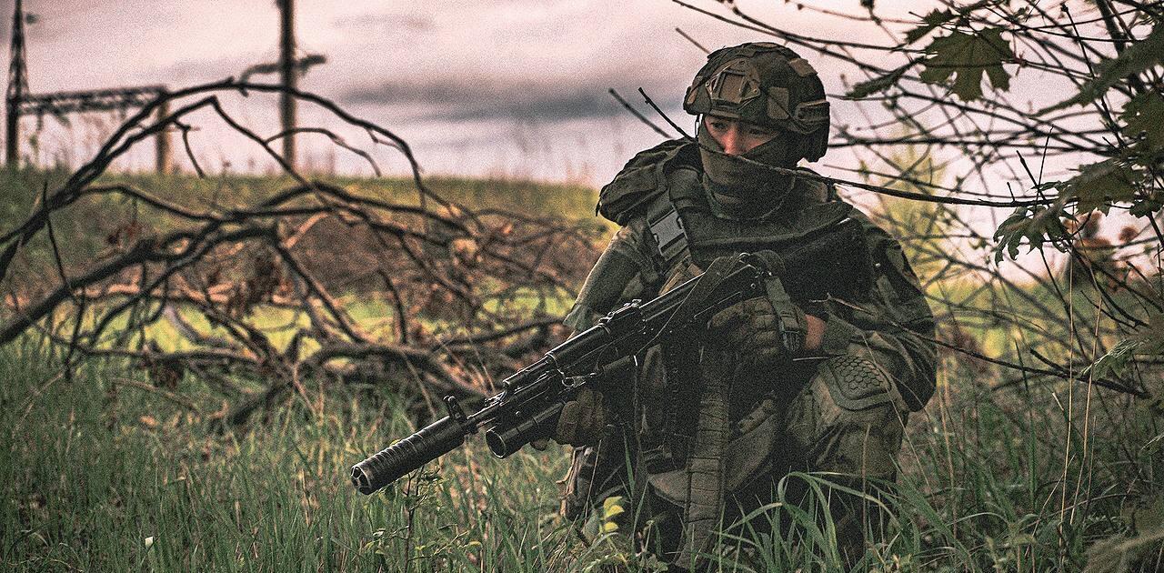 The direction of the Ukrainian army's counterattack was unexpected. Two ...