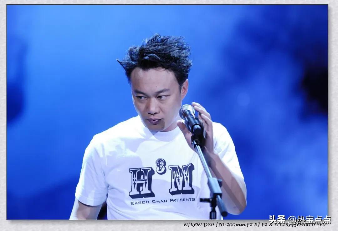 "Ten Years": Eason Chan's classic love song, the affectionate singing ...