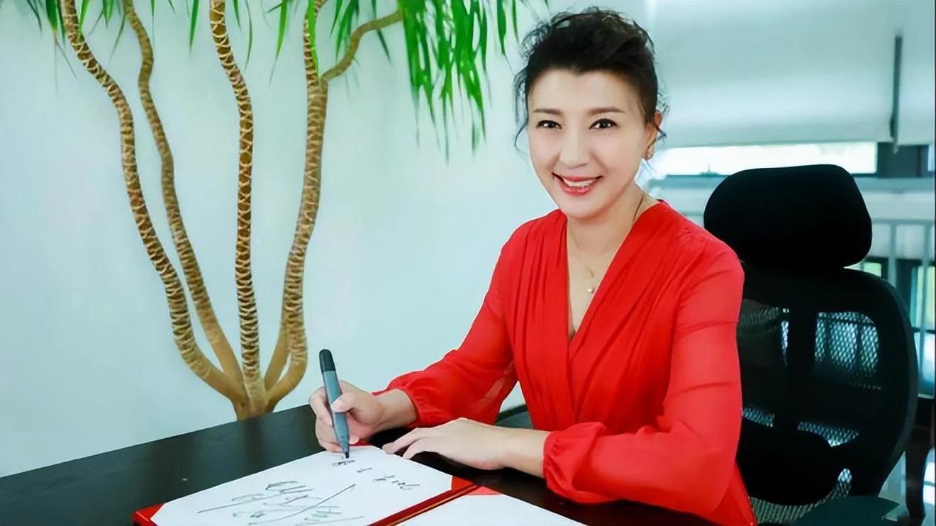 Yan Xuejing and Lin Yue divorced for 12 years. She married a mysterious rich businessman and ...