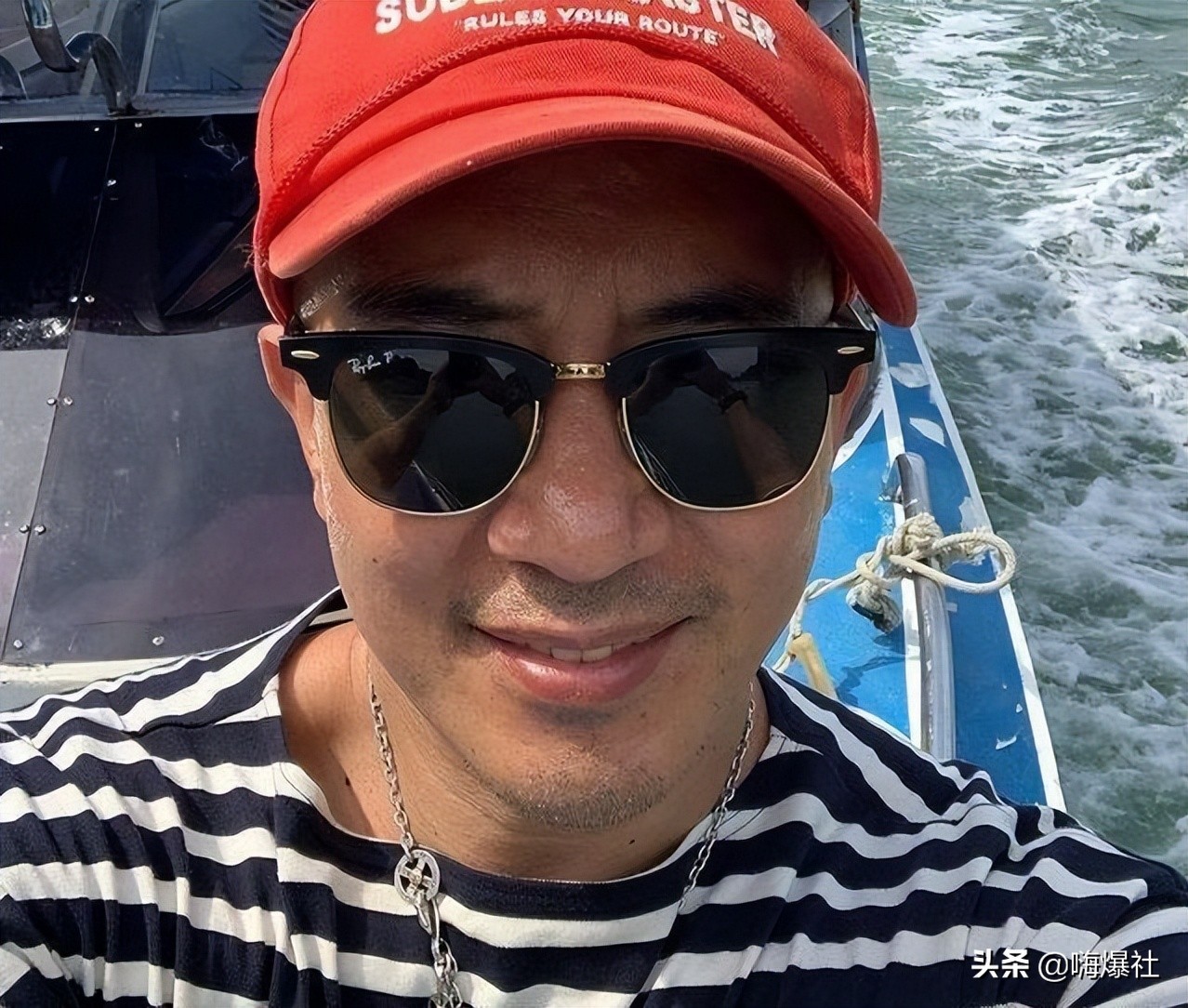 Gu Junye's nature exposed?Not only was he photographed taking intimate ...