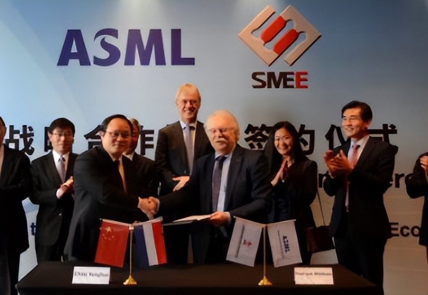 Can it be shipped normally? ASML officially stated that SMIC has already made a key decision ...