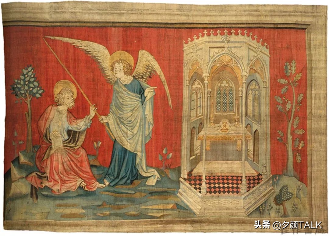 Appreciation of Medieval Religious Painting Art - iMedia