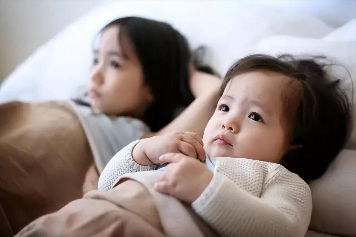 Two children, one sleeps more and the other sleeps less. When they grow ...