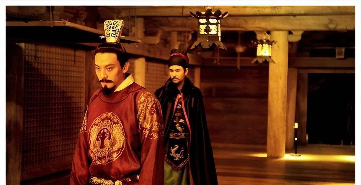 The last years of the Tang Dynasty: the rebel army attacked Chang'an ...