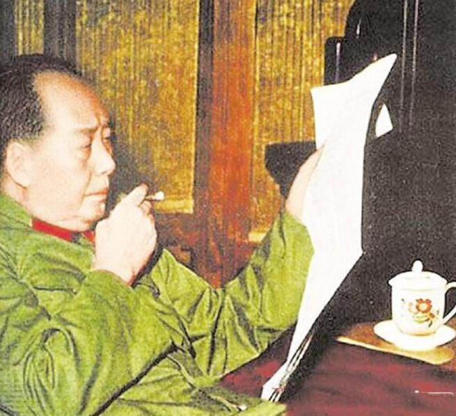 Cigarettes and great men: the smoking anecdotes of Mao Zedong, Deng ...