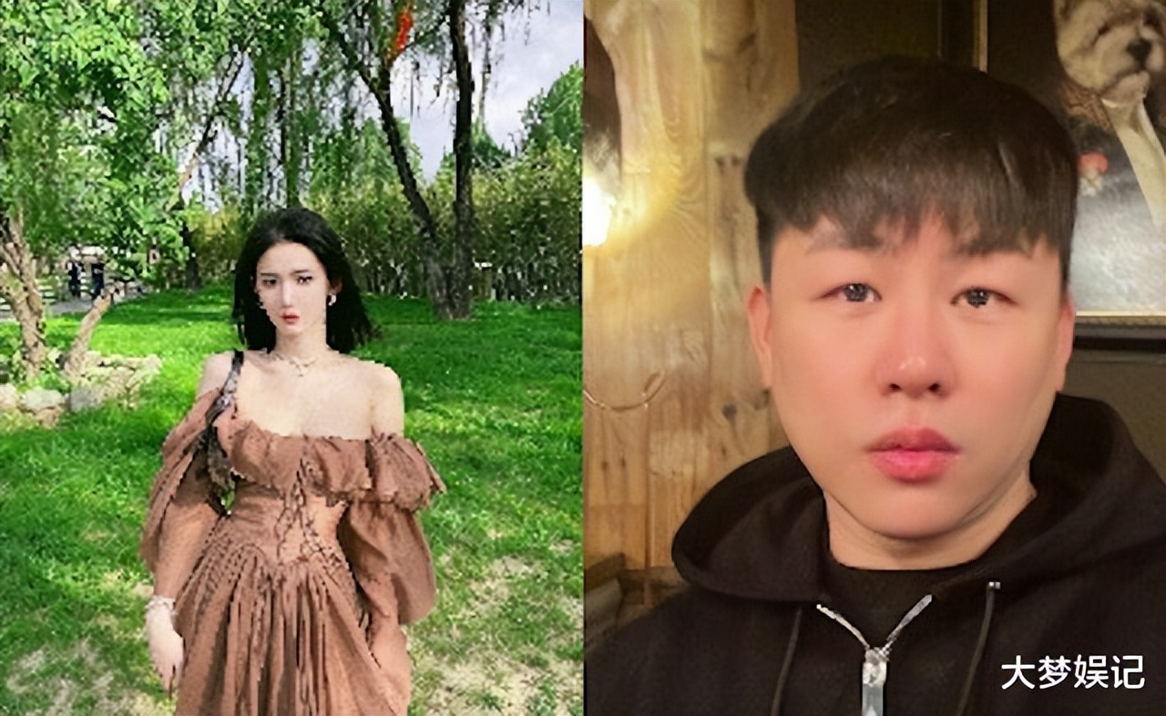 It is rumored that Hu Yanbin followed in his footsteps and his private ...