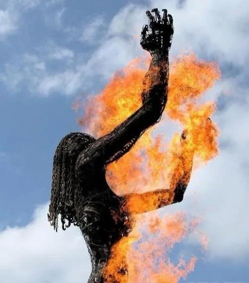 The Unsolved Mystery of the World - Human Body Spontaneous Combustion ...