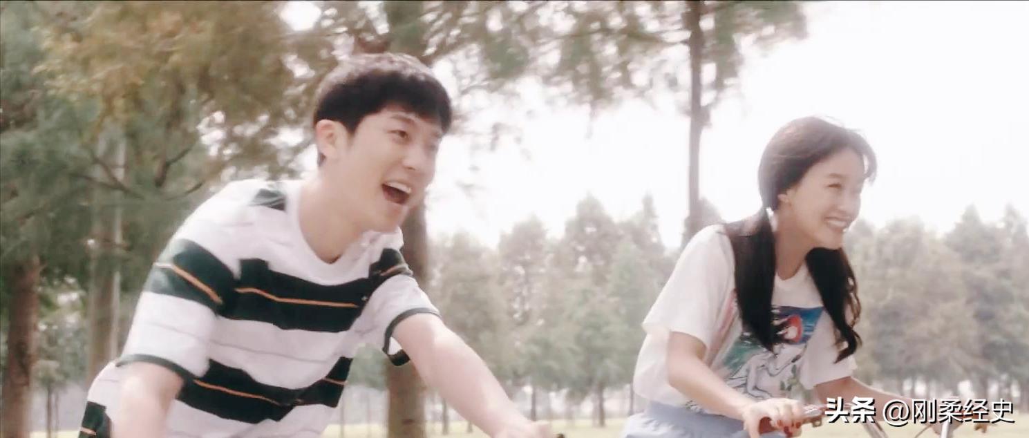 "Ripple Heart": Lin Sen introduced Zhang Fan's words in front of his ...