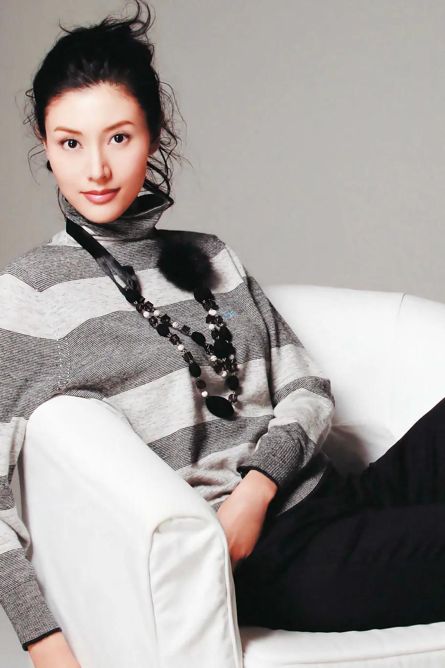 Jiaxin is like jade and beauty is like this - iMedia