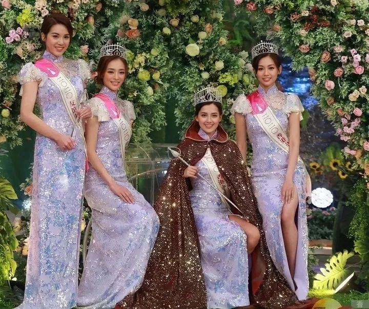 Miss Hong Kong beauty pageant is here this year! How do you rate your ...