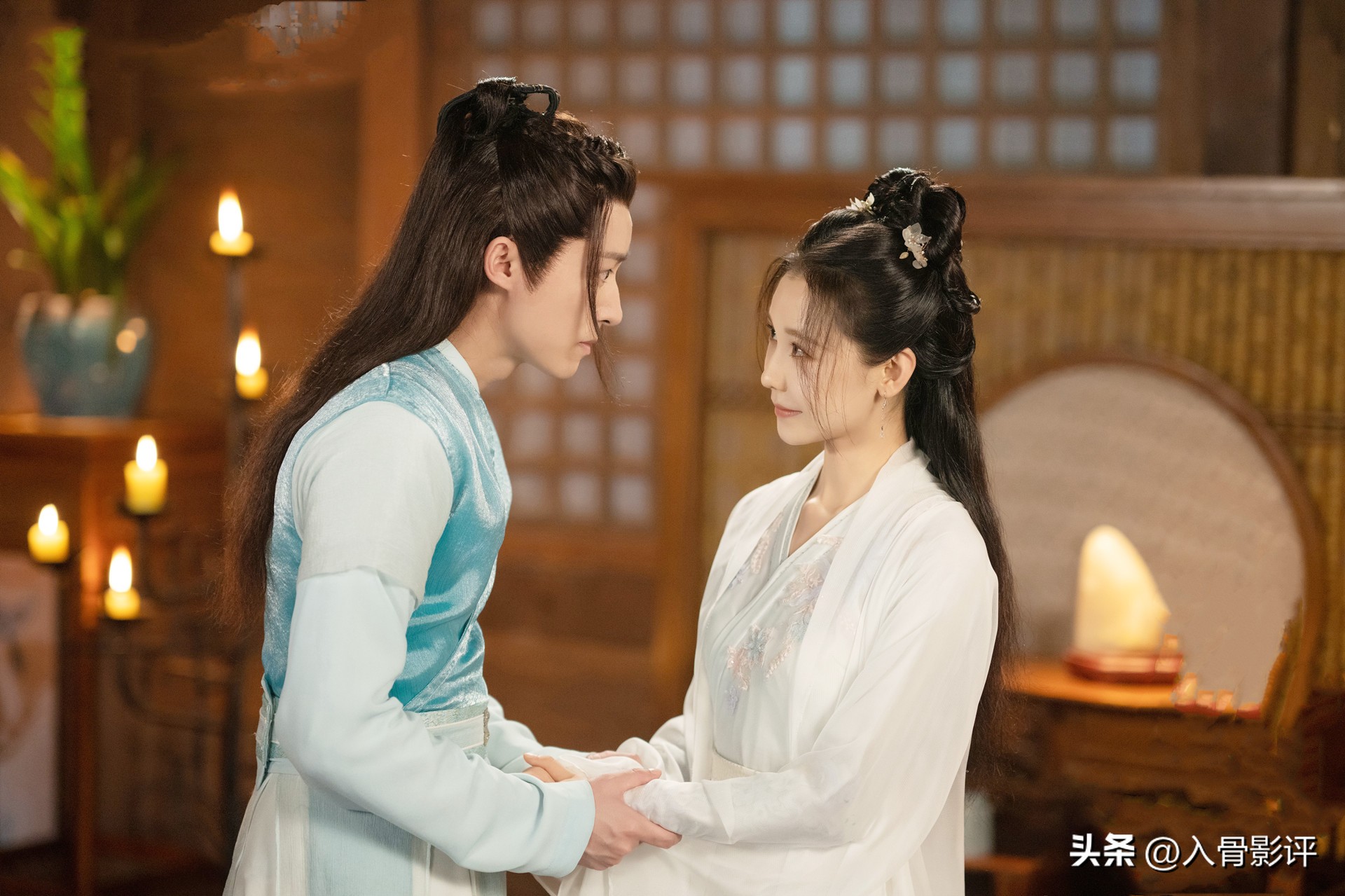 "The Man in the Dream of a Girl in Spring": Domineering Lord Hou, cold ...