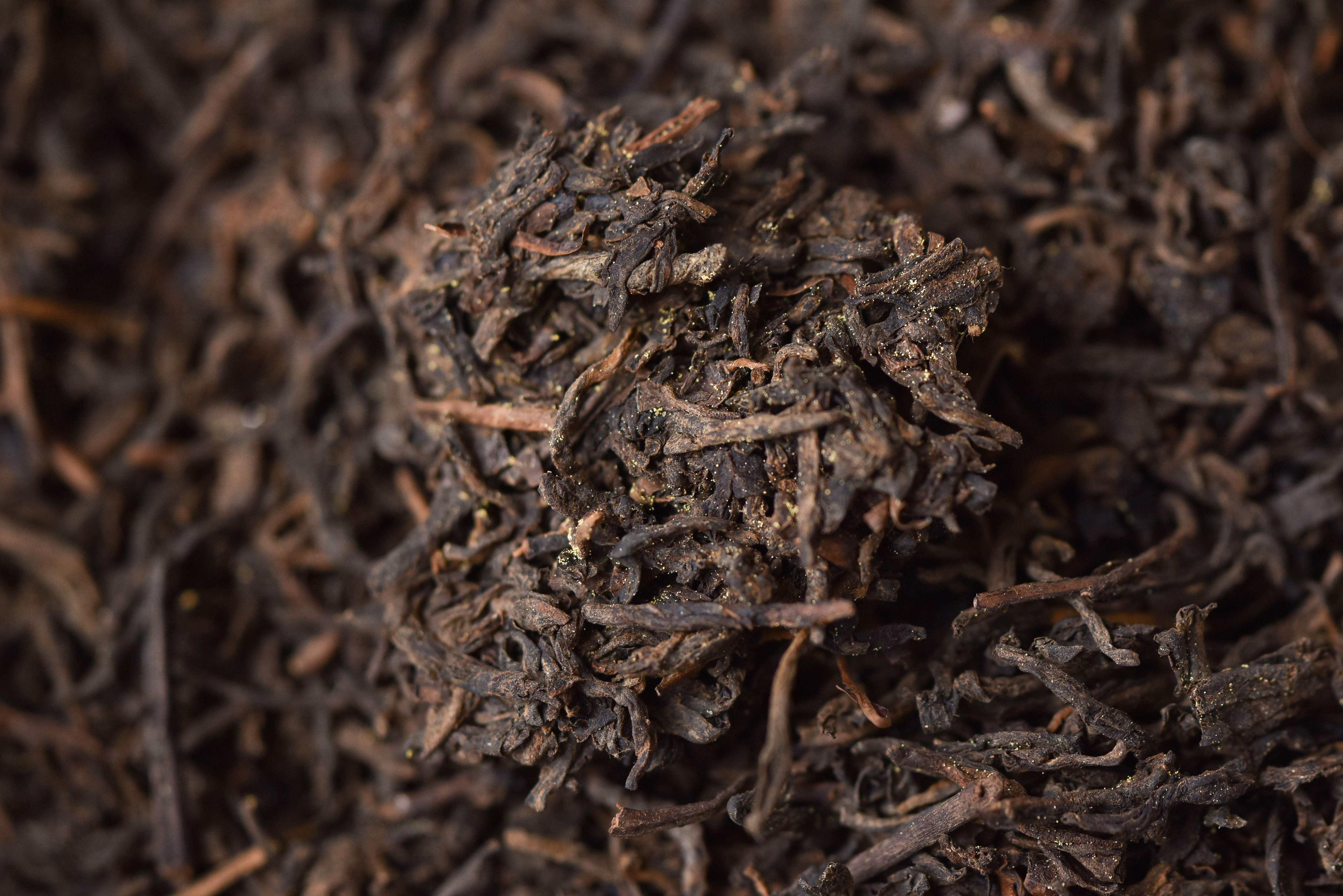 The newly promoted actress Michelle Yeoh, what kind of tea did she ...